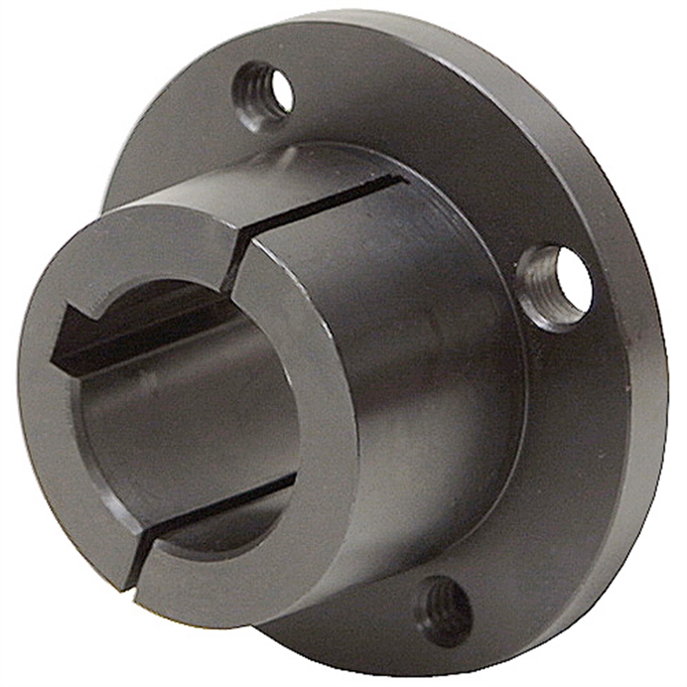 18mm Metric Keyed H Bushing Split Taper Bushed Bore Pulley Hubs