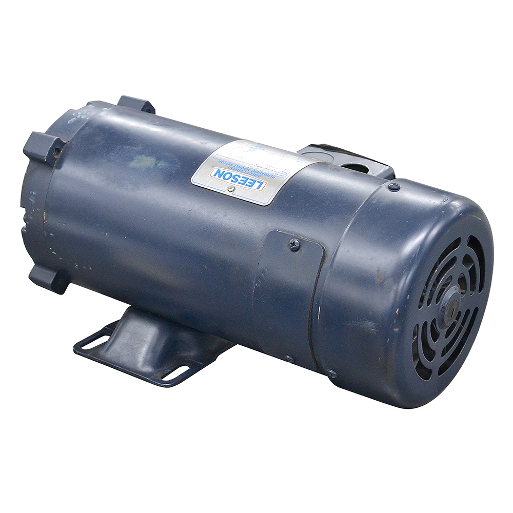 1 HP 1750 RPM 180 Volt DC Leeson Motor | Leeson | Brands | www ...