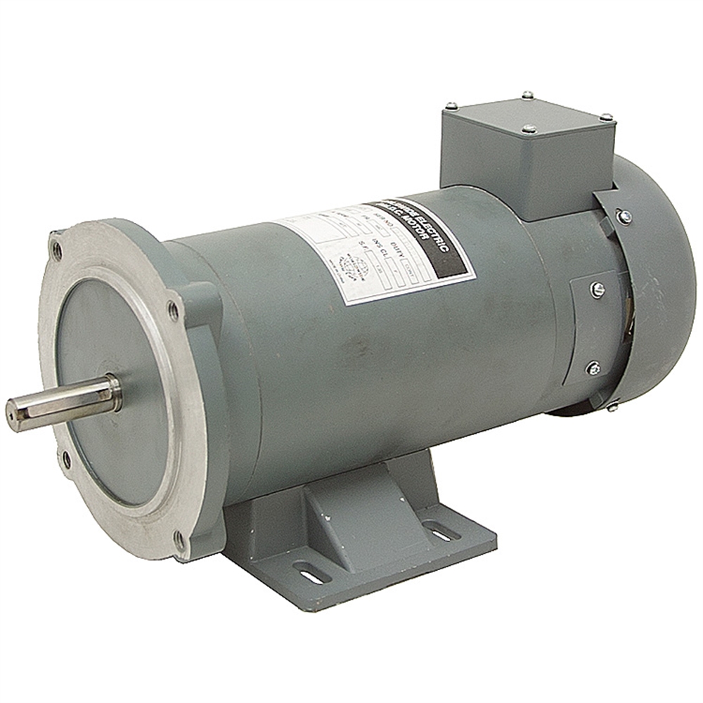 1 HP 12 Volt DC 1800 RPM Motor 56C WWE WPMDC1 18 12V 56CB DC Motors 1 HP 12 Volt DC 1800 RPM Motor 56C WWE WPMDC1 18 12V 56CB DC Motors