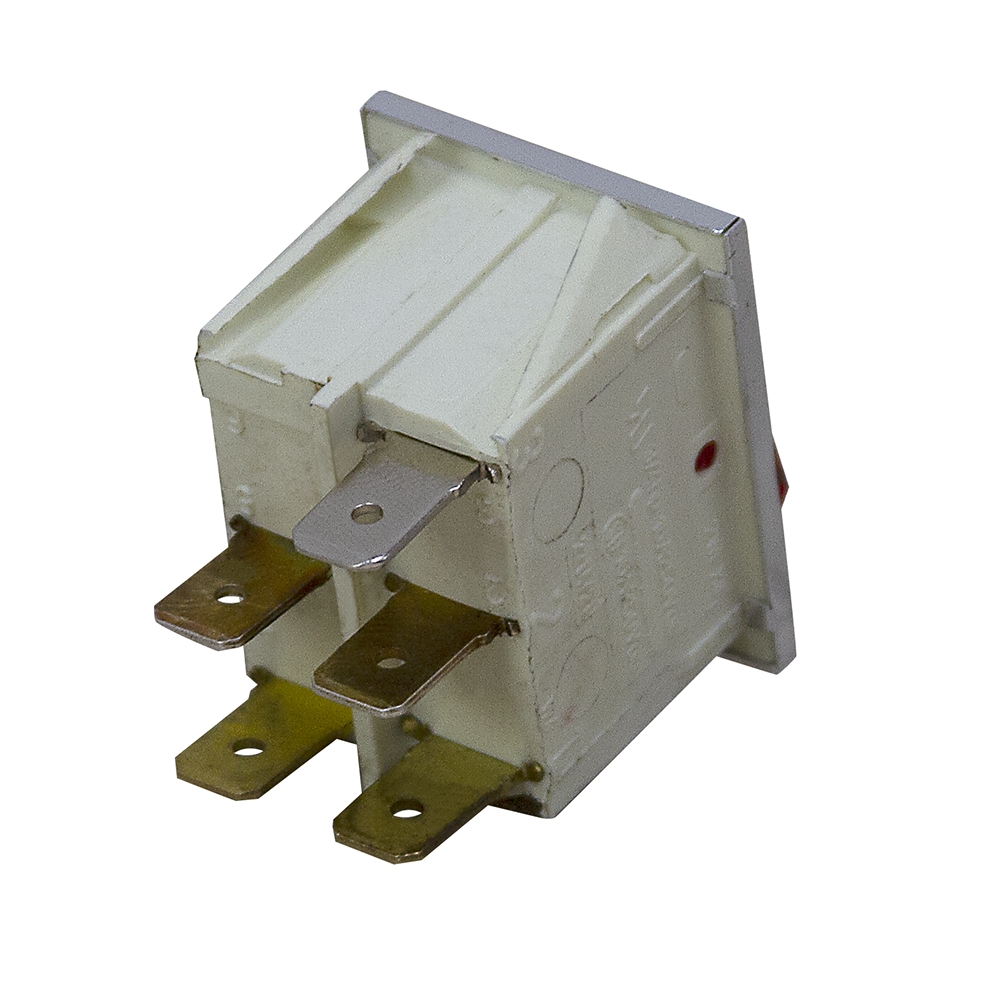 SPST 16 AMP Double Rocker Switch KEMA KEUR T125 | Kema Keur | Brands ...