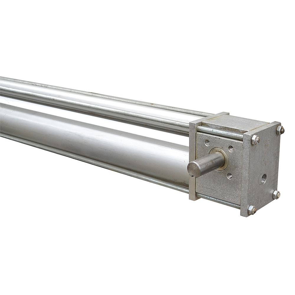 3 5 X 360 Rotary Actuator Rotary Air Actuators Air Cylinders