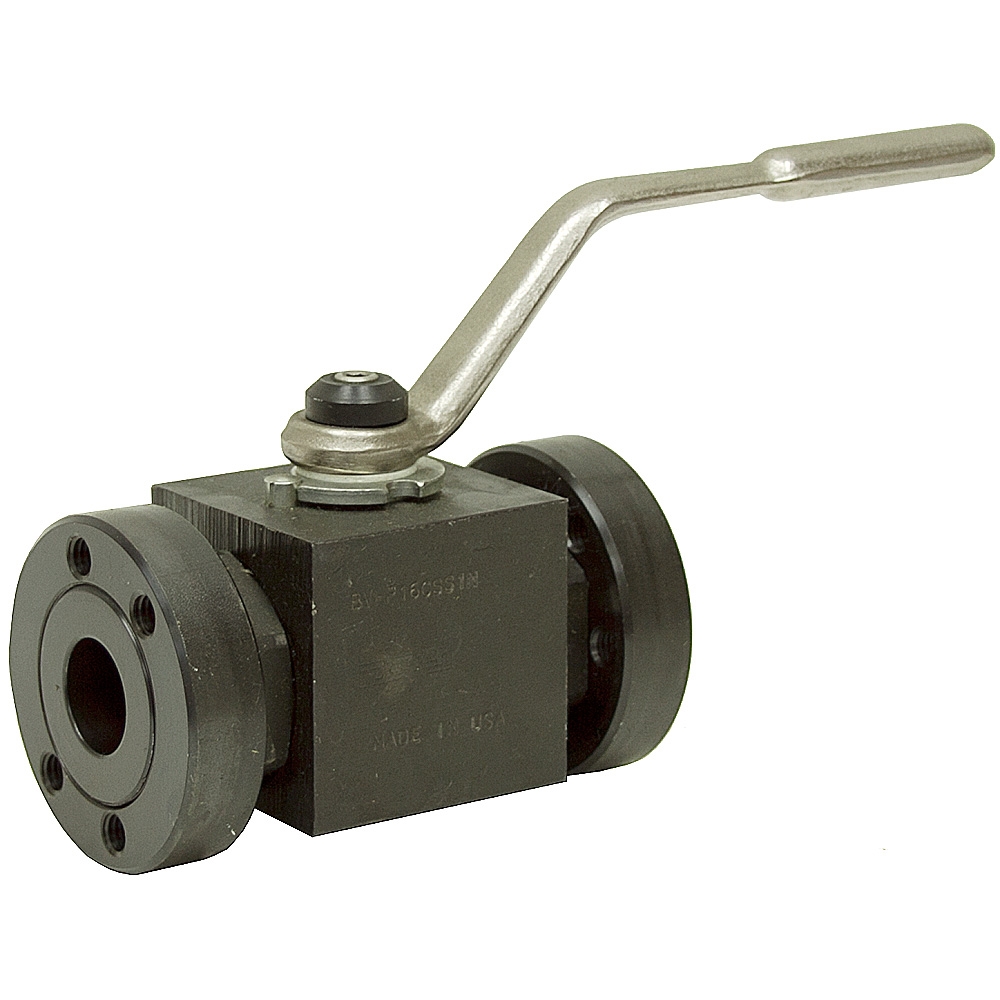 1 Code 61 4 Bolt Flange 3000 PSI Ball Valve Ball Valves Hydraulic 1-code-61-4-bolt-flange-3000-psi-ball-valve-ball-valves-hydraulic