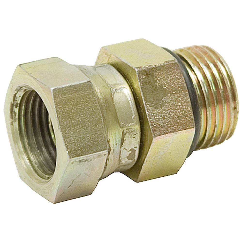 SAE 8M X 3 8 NPTF Swivel SAE Male To NPT Female Swivel Straight